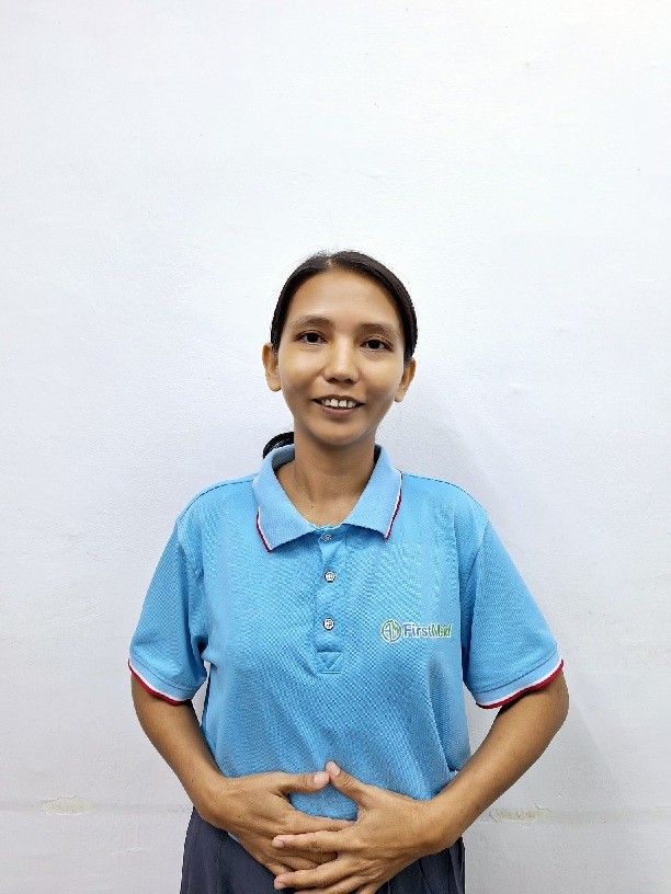 MYINT MYAT WIN - FirstMaid - Top Maid Agency in Singapore